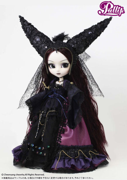 Liste des Pullip 2008 > 2012