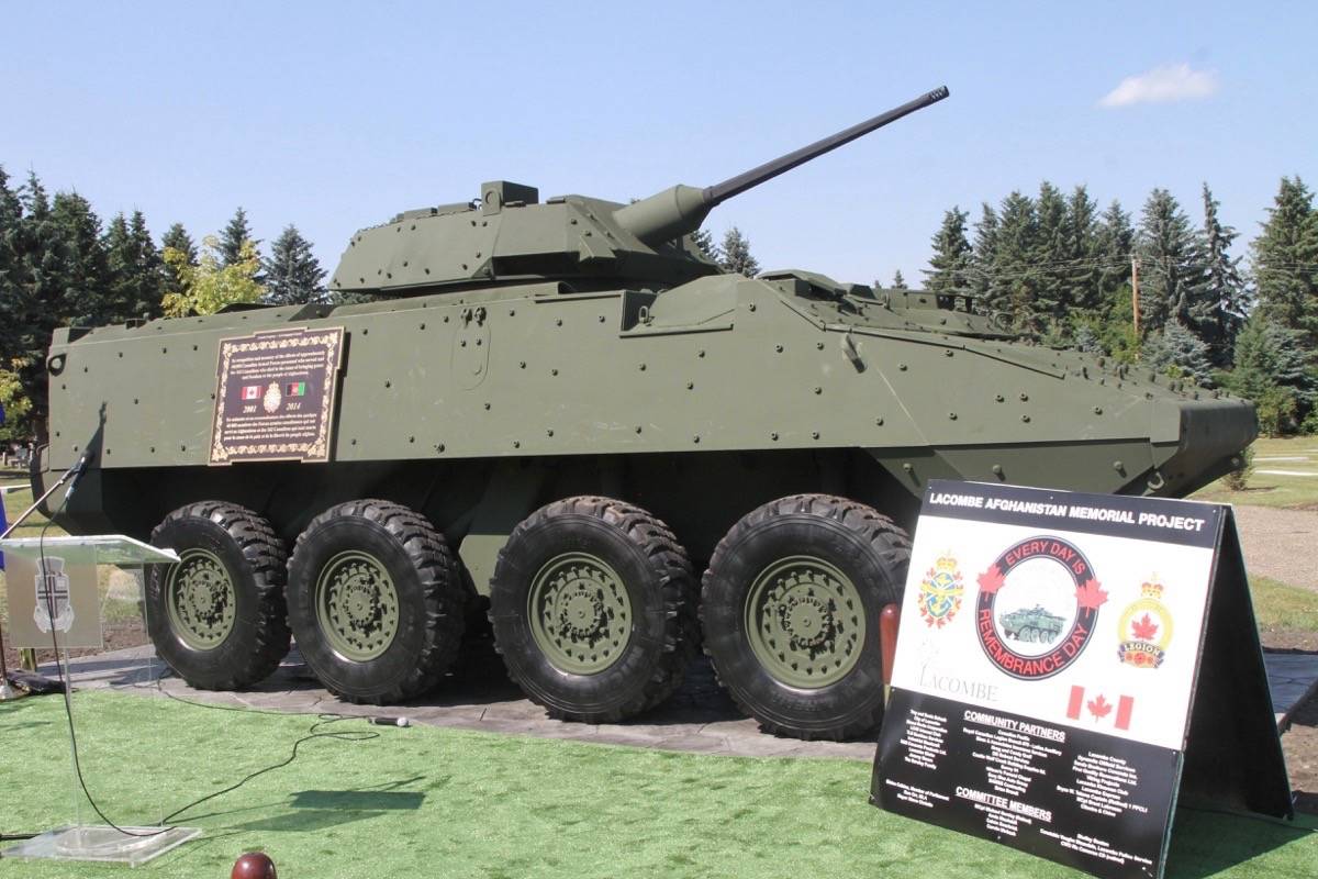 War memorial unveiled in hometown of Afghan mission's last Canadian ...