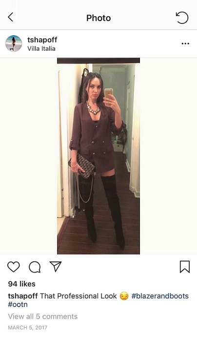 Bachelor 23 - Tracy Shapoff - **Sleuthing Spoilers**