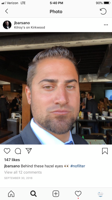 Bachelorette 15 - Joe Barsano - *Sleuthing Spoilers*
