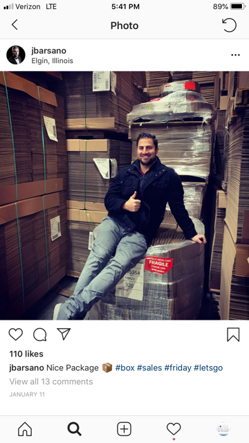 Bachelorette 15 - Joe Barsano - *Sleuthing Spoilers*