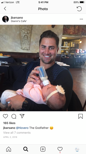 Bachelorette 15 - Joe Barsano - *Sleuthing Spoilers*