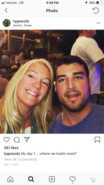 Bachelorette 15 - Tyler Gwozdz - *Sleuthing Spoilers*