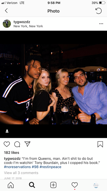 Bachelorette 15 - Tyler Gwozdz - *Sleuthing Spoilers*