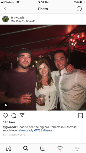 Bachelorette 15 - Tyler Gwozdz - *Sleuthing Spoilers*