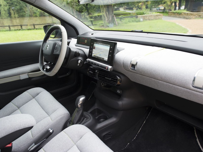 [INFORMATION] Programme Citroën Advanced Comfort