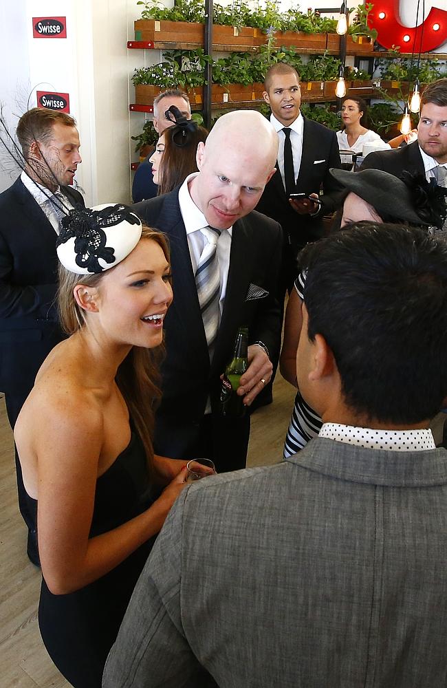 The Bachelor Australia - Season 2 - Blake Garvey - F1 Sam Frost - F2 ...
