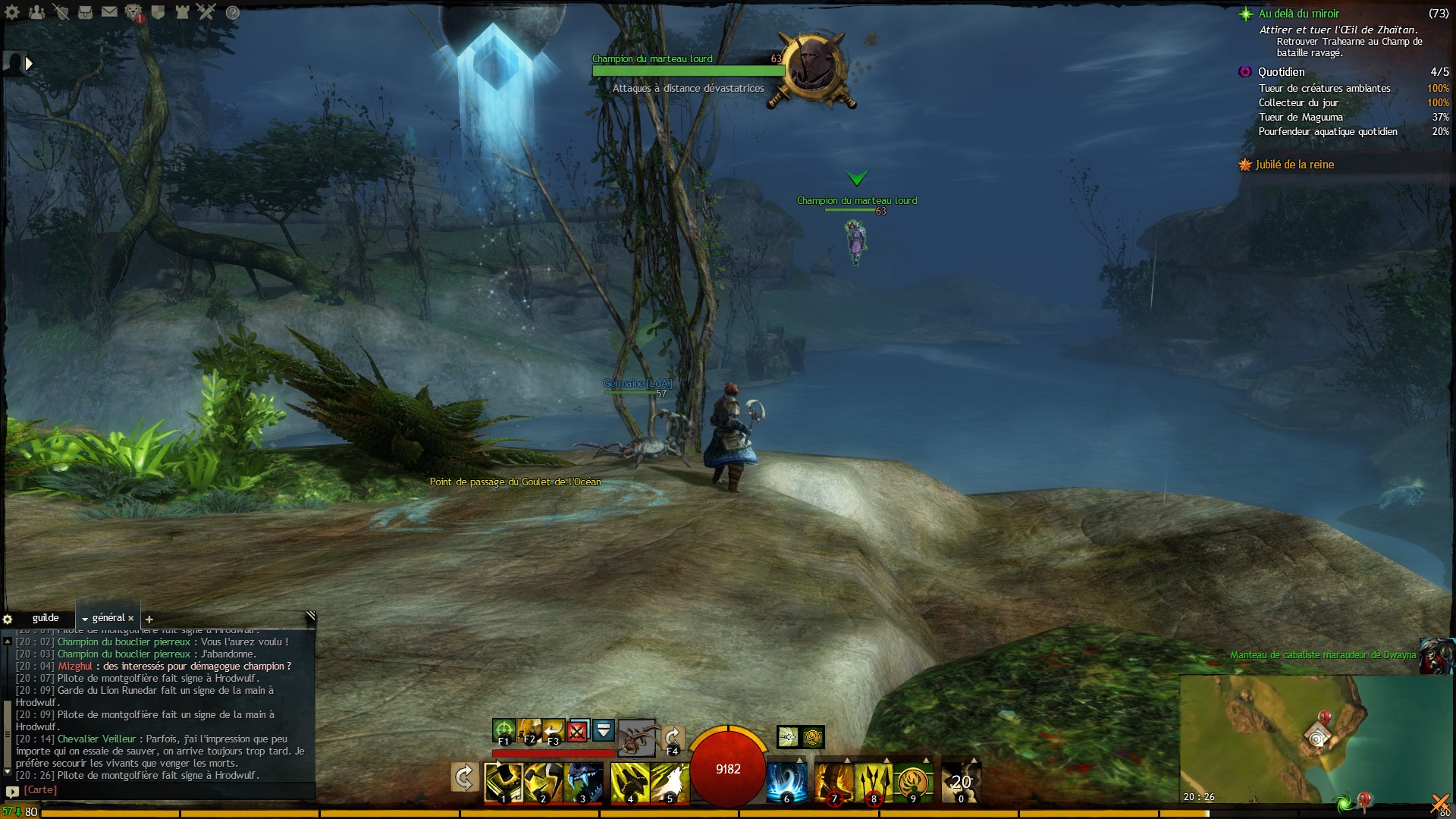 Capture GW2
