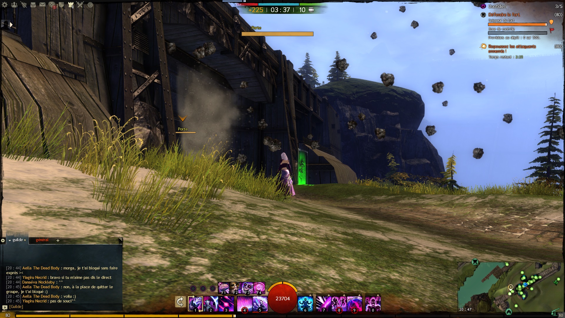 Capture GW2