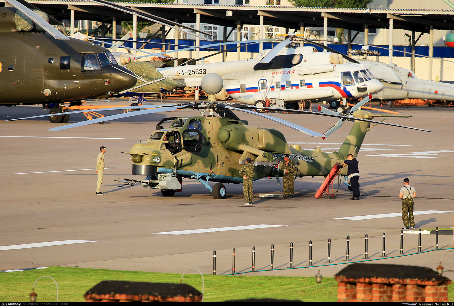 Mil MI-28 Havoc