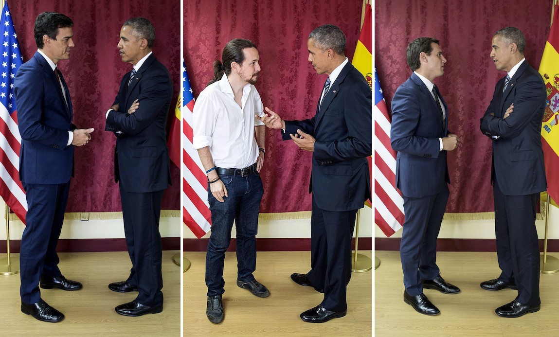 ¿Cuánto mide Barack Obama? - Estatura y peso - Real height and weight