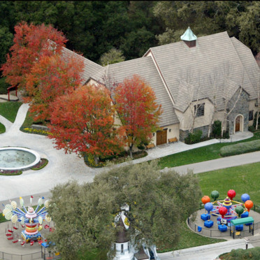 Neverland : visite du ranch mythique de Michael Jackson (plusieurs photos)