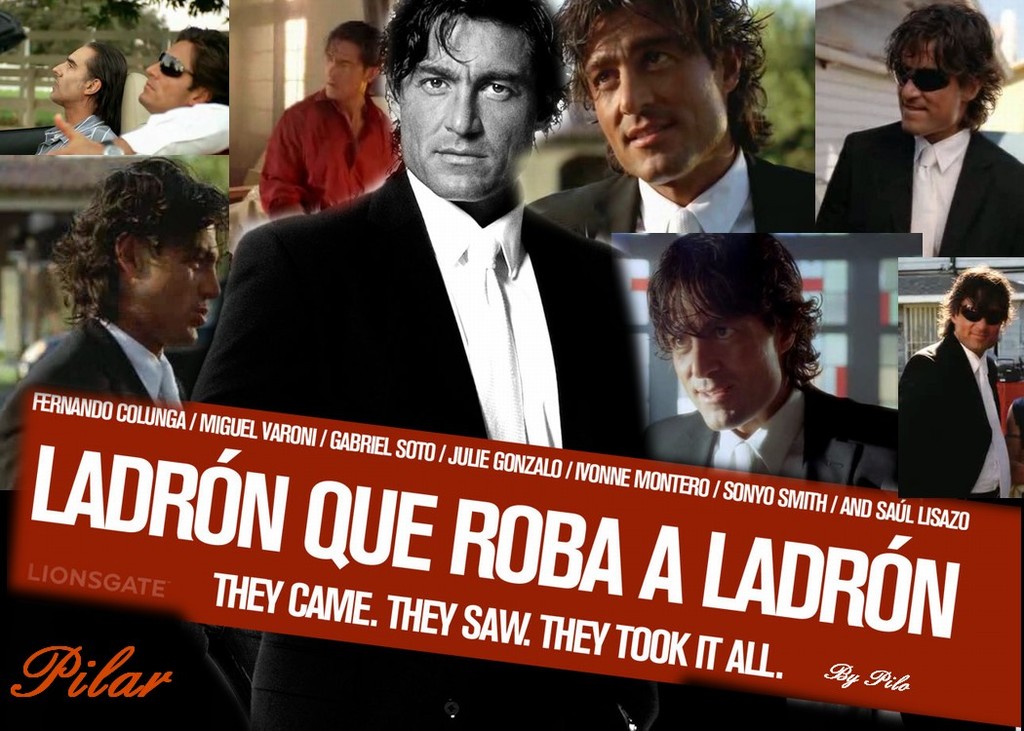 Fernando Colunga Biography - Page 8