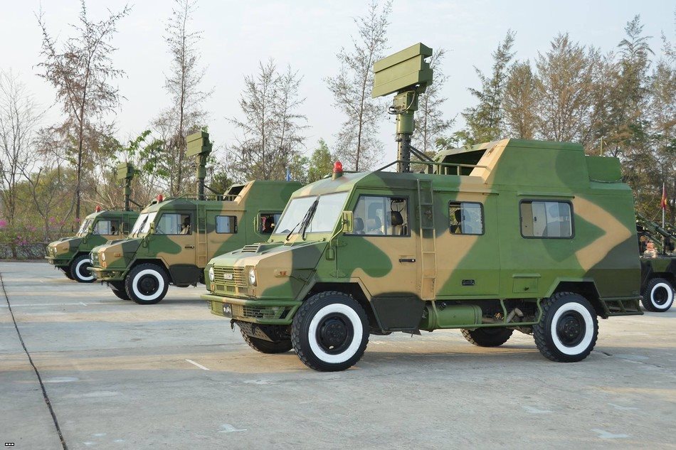 Myanmar Armed Forces