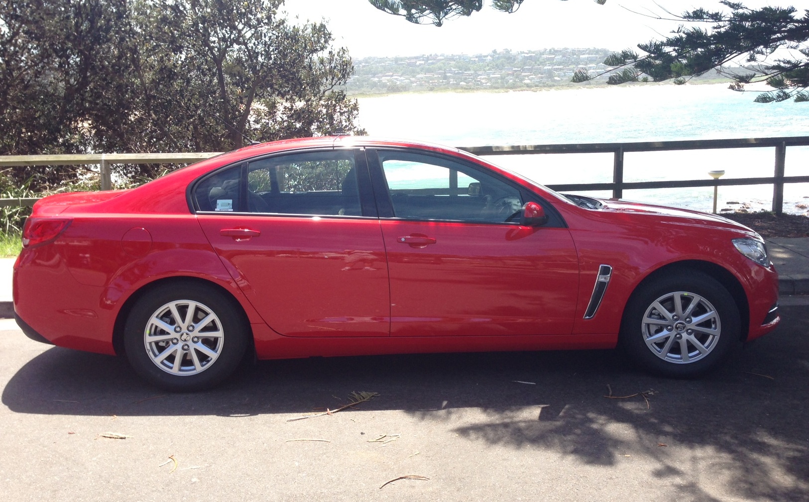 2013 - [Holden] VF Commodore - Page 2