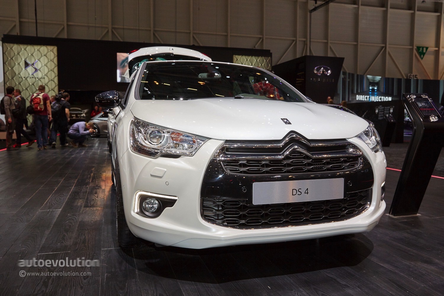 2010 - [Citroën] DS4 [B75] - Page 6