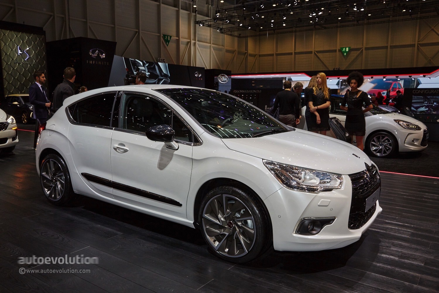 2010 - [Citroën] DS4 [B75] - Page 6