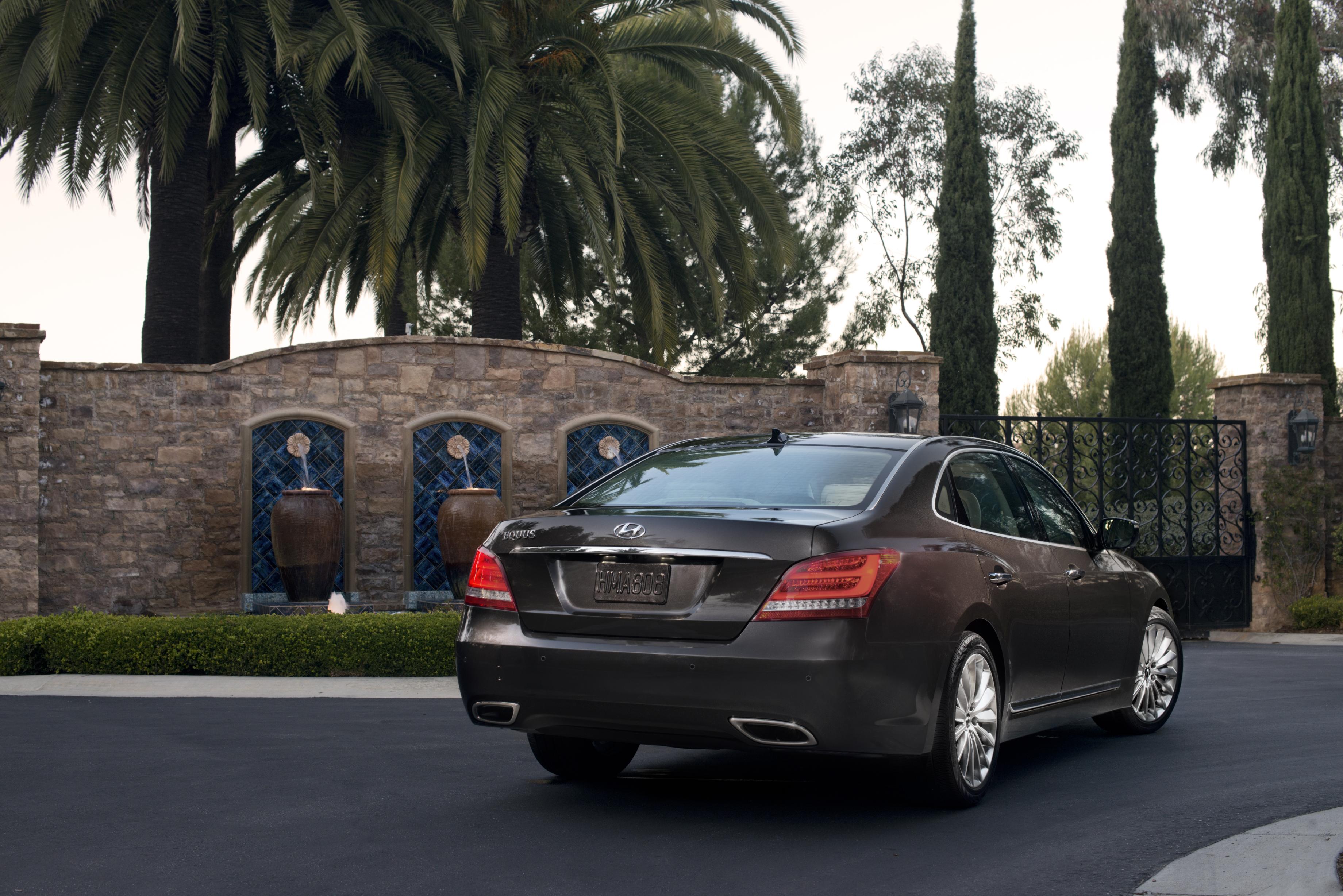 2015 - [Hyundai] Equus II/EQ 900