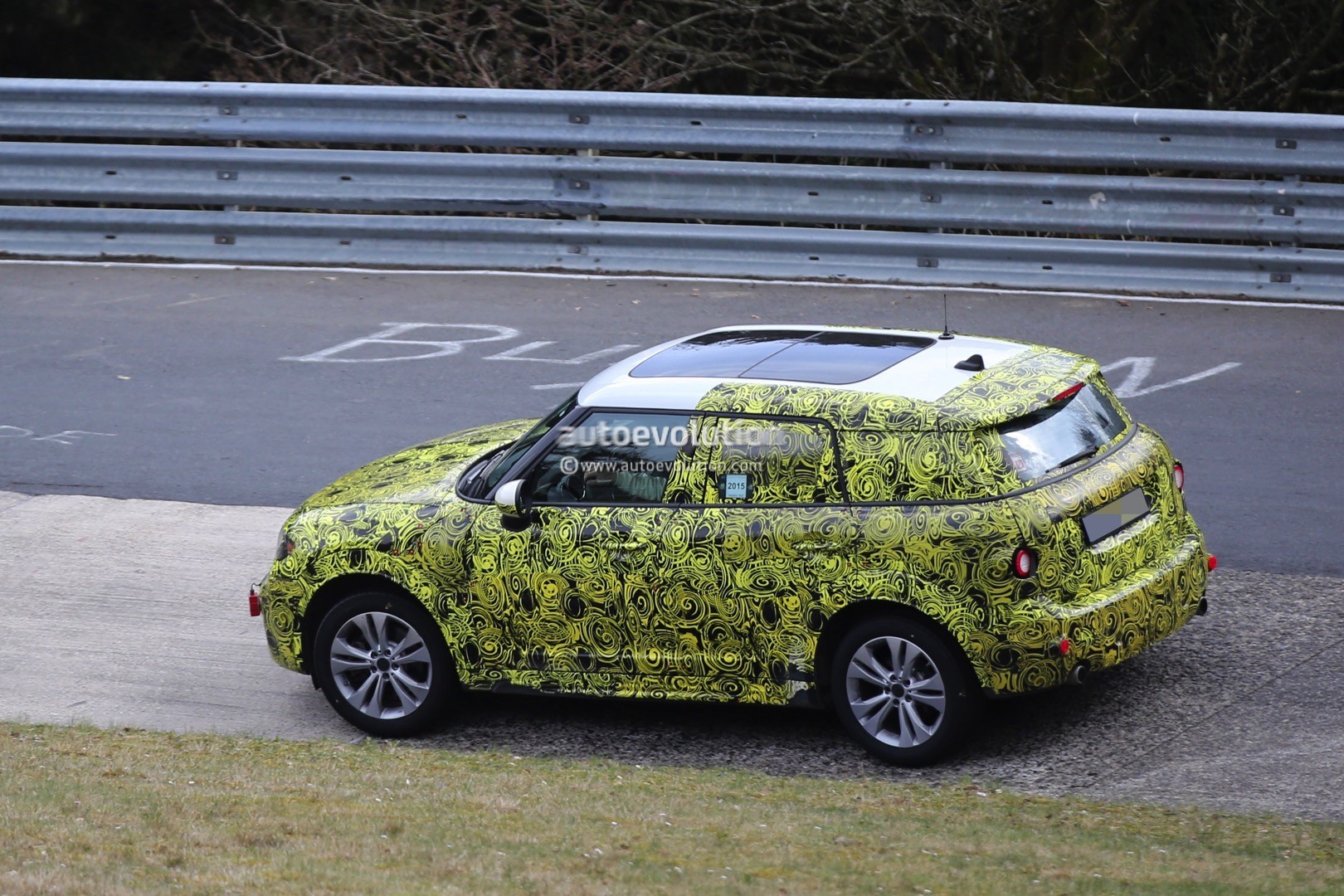 2016 - [Mini] Countryman II [F60] - Page 3