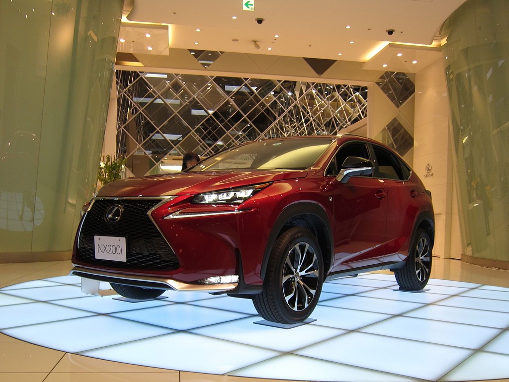 2014 - [Lexus] NX - Page 5