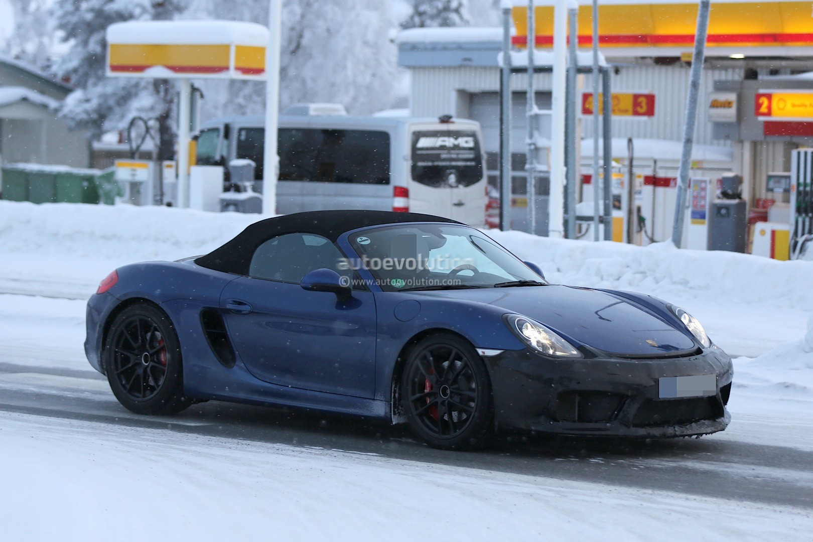 2016 - [Porsche] 718 Boxster & 718 Cayman [982] - Page 2