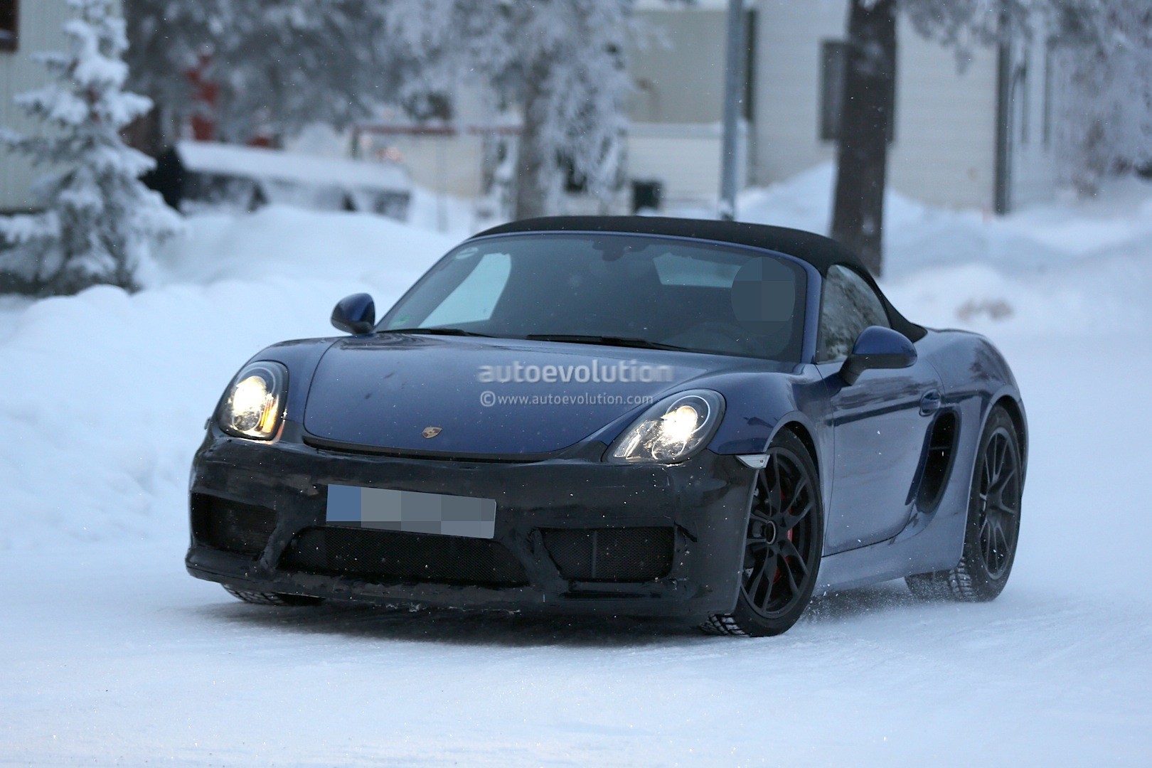 2016 - [Porsche] 718 Boxster & 718 Cayman [982] - Page 3