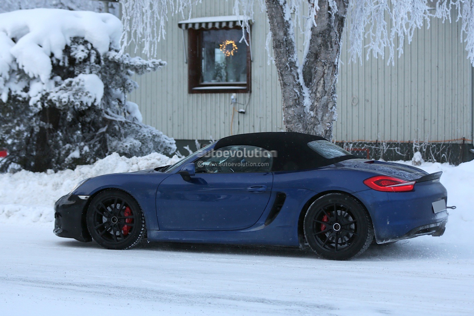 2016 - [Porsche] 718 Boxster & 718 Cayman [982] - Page 2