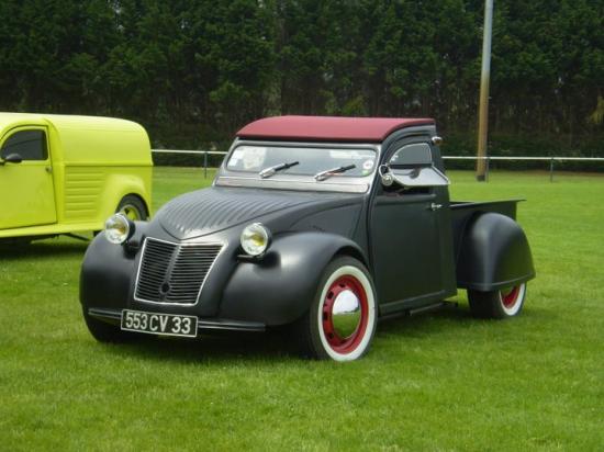 2CV et dérivés - Page 24