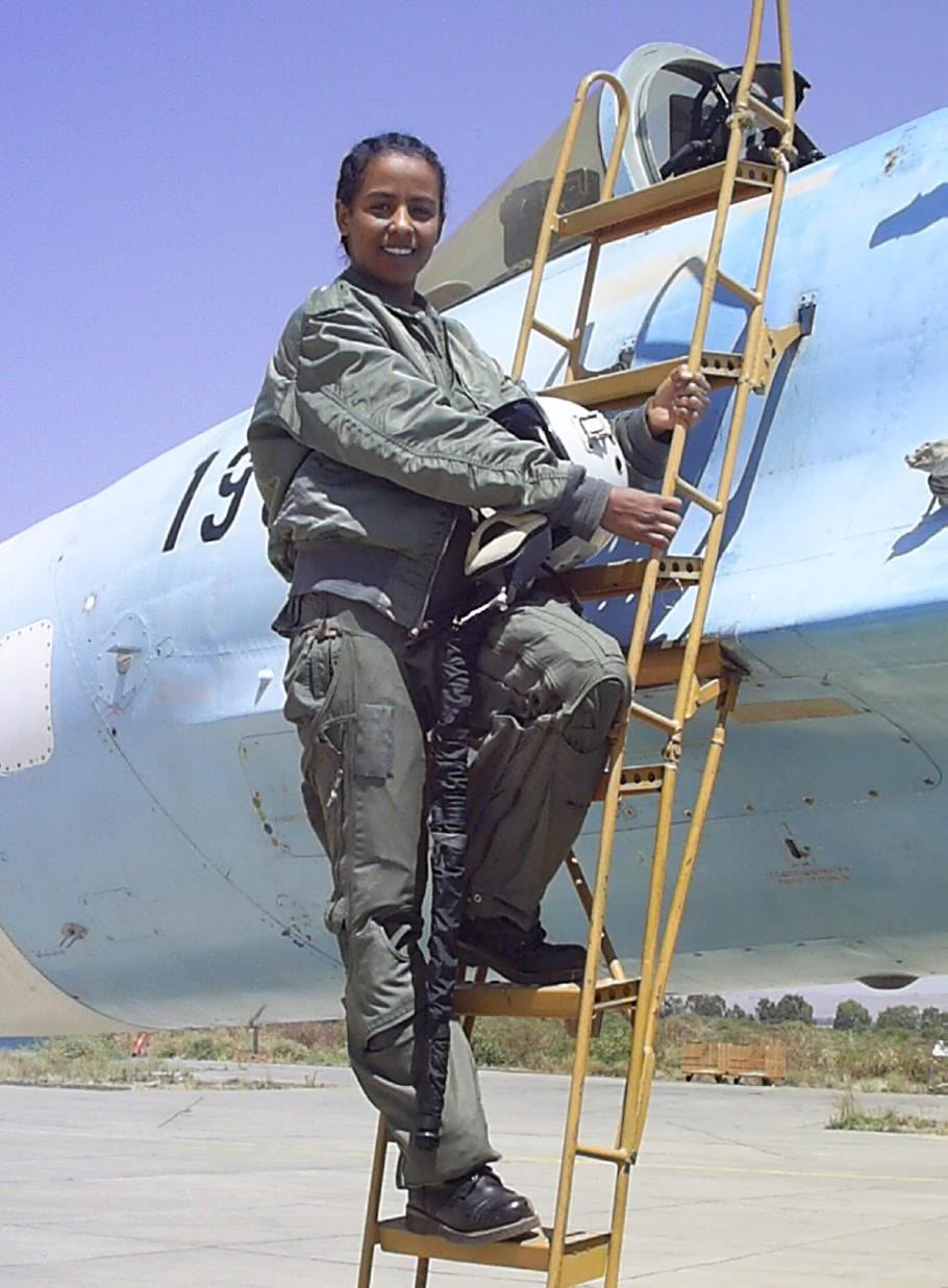 Ethiopian National Defense Force (ENDF) - Page 2