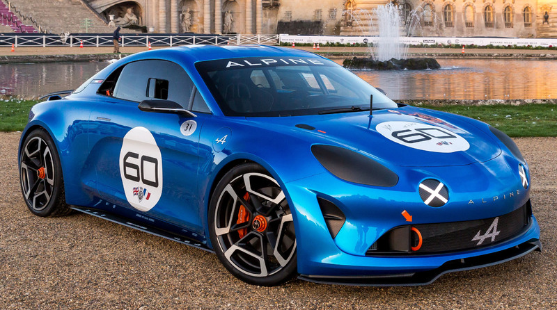 2016 - [Alpine] Vision Show Car - Page 18