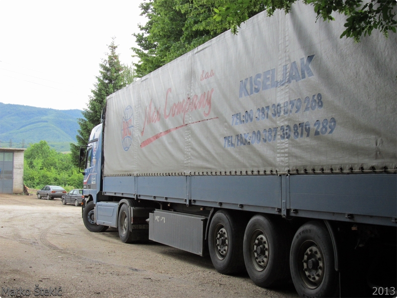 Mix Company (Kiseljak)