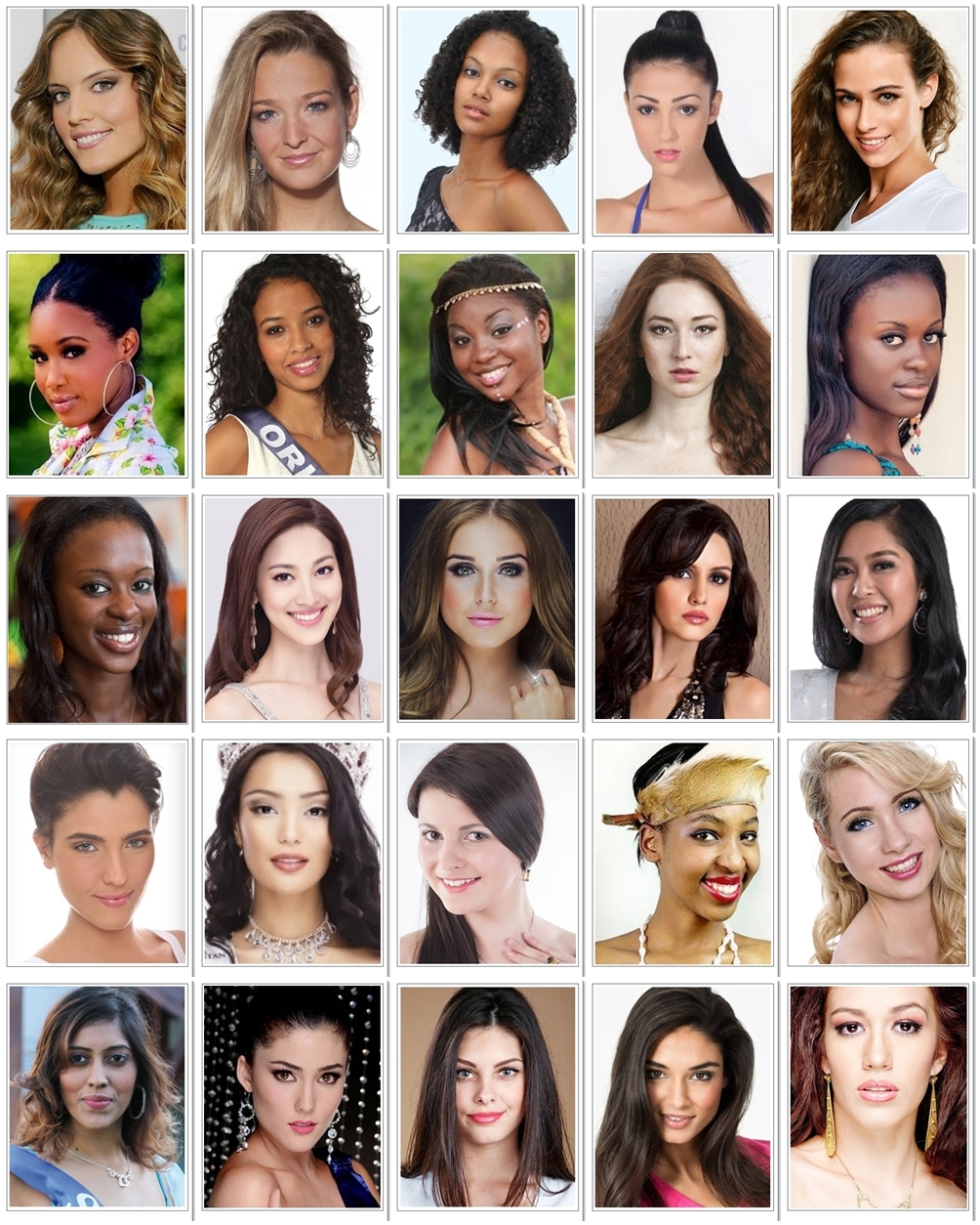 ***MISS WORLD 2014 HOT PICKS*** - Page 4