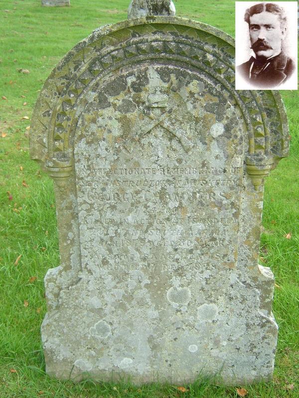 Lt. A. Chambers Natal Native Contingent,