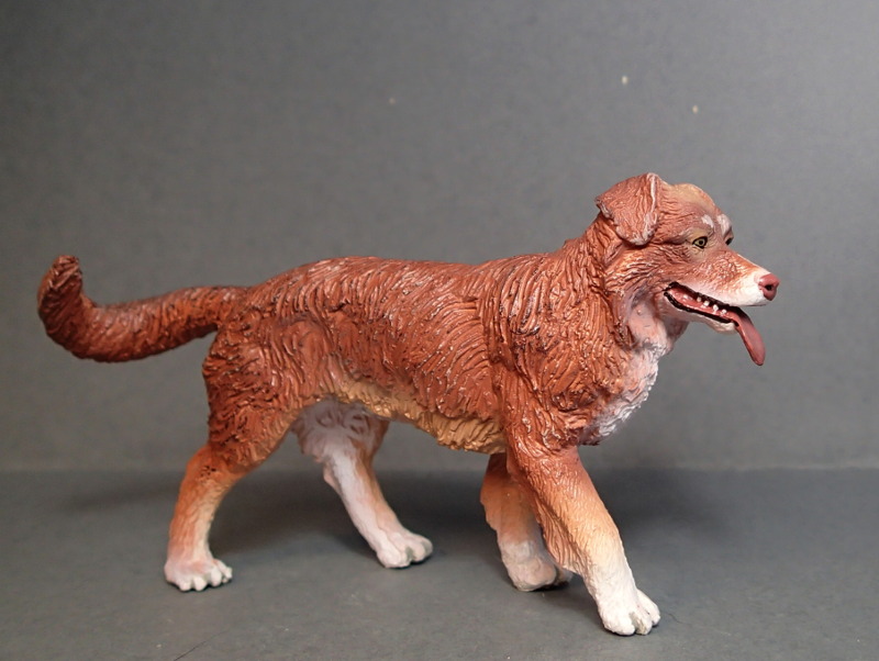 The STS 2016 Animal figure of the year: Papo standing Tiger!