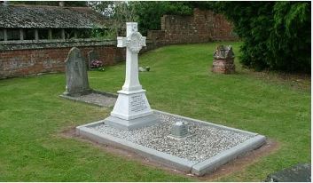 1373 Pte Alfred Henry Hook VC.