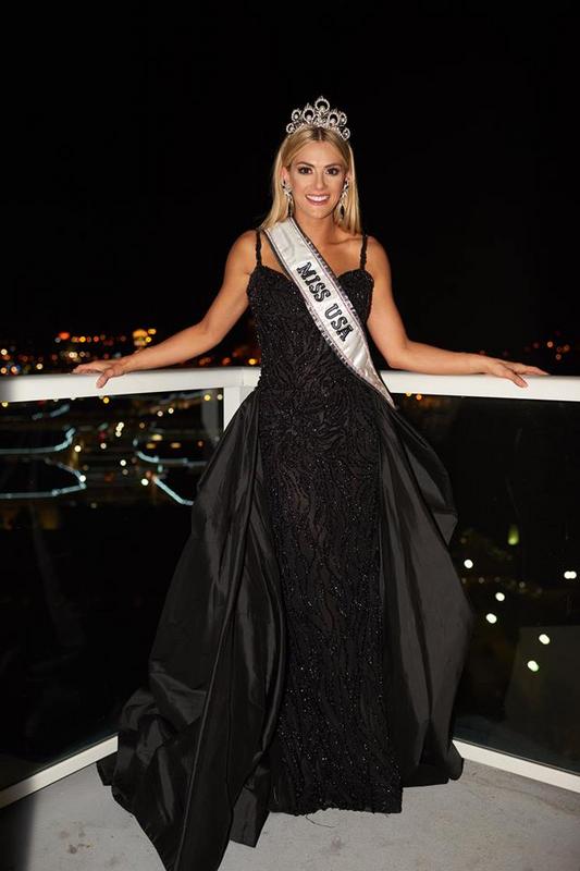 MISS USA 2018: Sarah Rose Summers from Nebraska