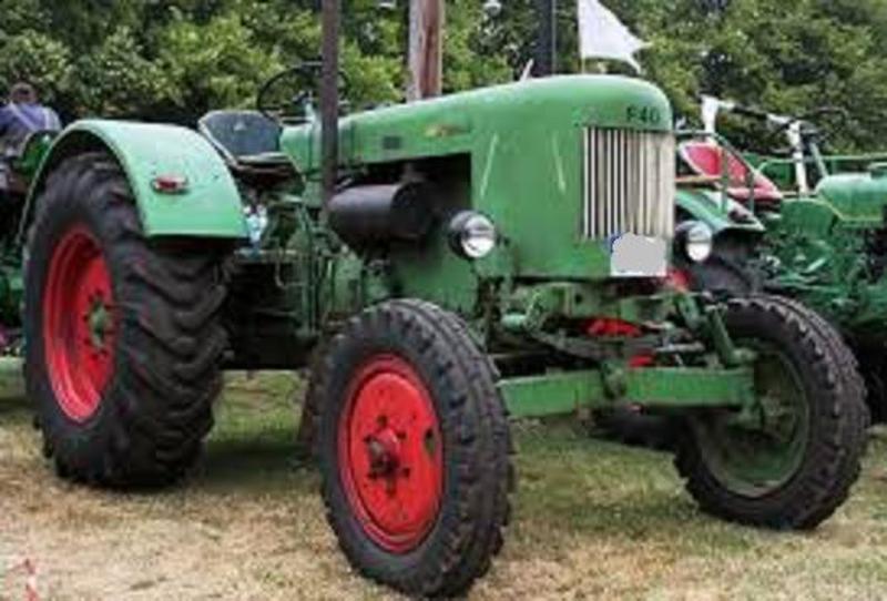FENDT Tractores