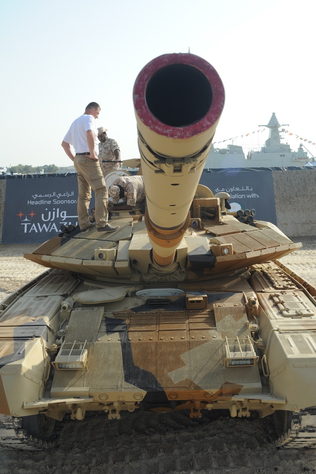 T-90 Main Battle Tank - Page 19