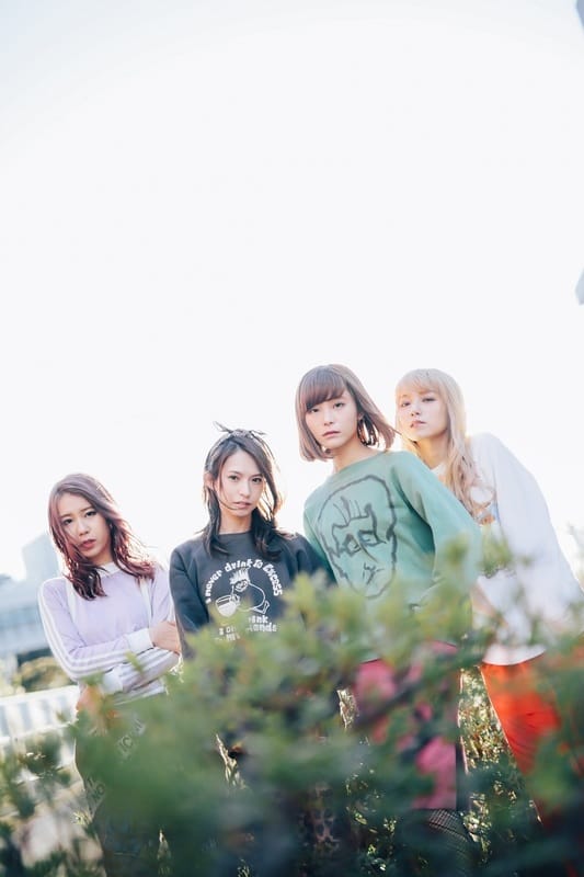 SPICE - SCANDAL's Best Album Interview