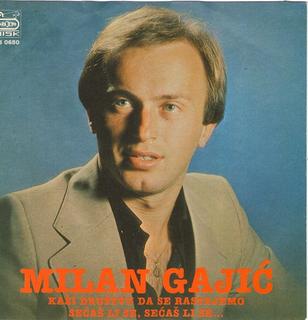 Milan Miki Gajic - Diskografija