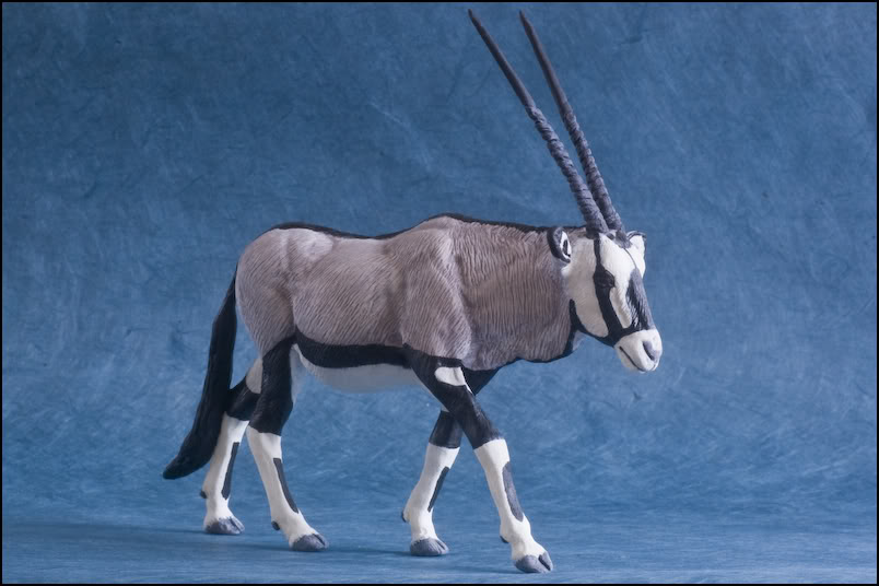 HARRIET's female Gemsbok walkaround by Kikimalou