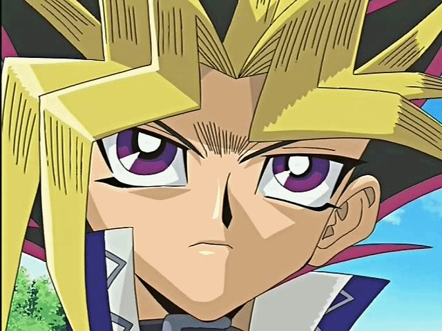 Hình động Yami Yugi và Anzu 140 – Hình động Yami Yugi = Atemu Atem ...