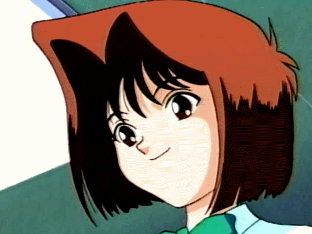Anzu Mazaki ( Tea Gardner ) – Hình động Yami Yugi = Atemu Atem / Anzu Tea