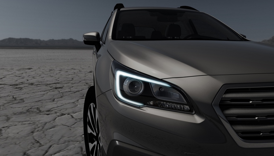 2014 - [Subaru] Legacy / Outback - Page 2