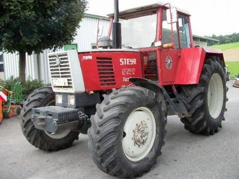 STEYR schlepper Austria - Página 3
