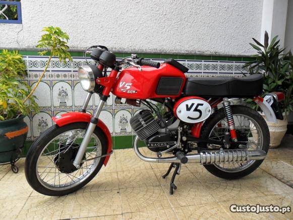 Sis Sach V5 racing