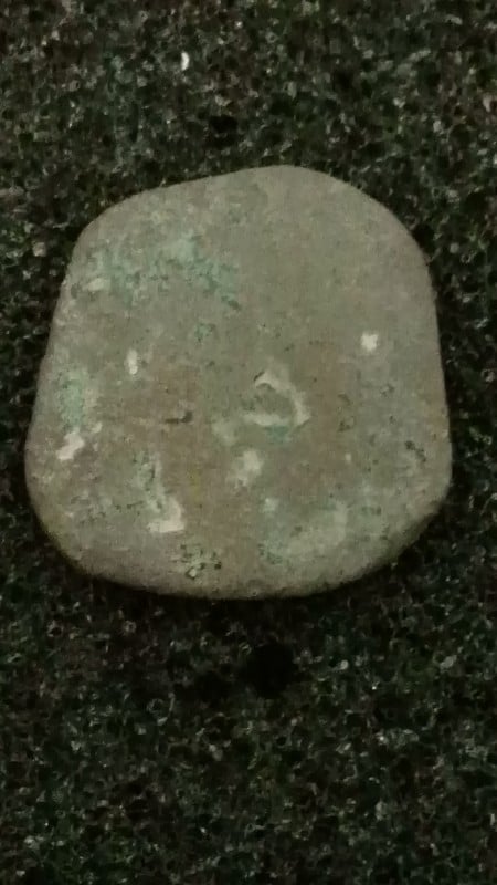 Moneda desconocida