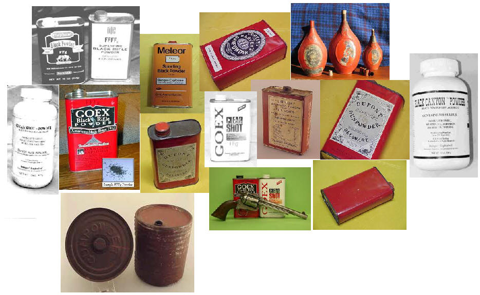 Green River Black Powder | Modern Muzzleloader Muzzleloading Forum