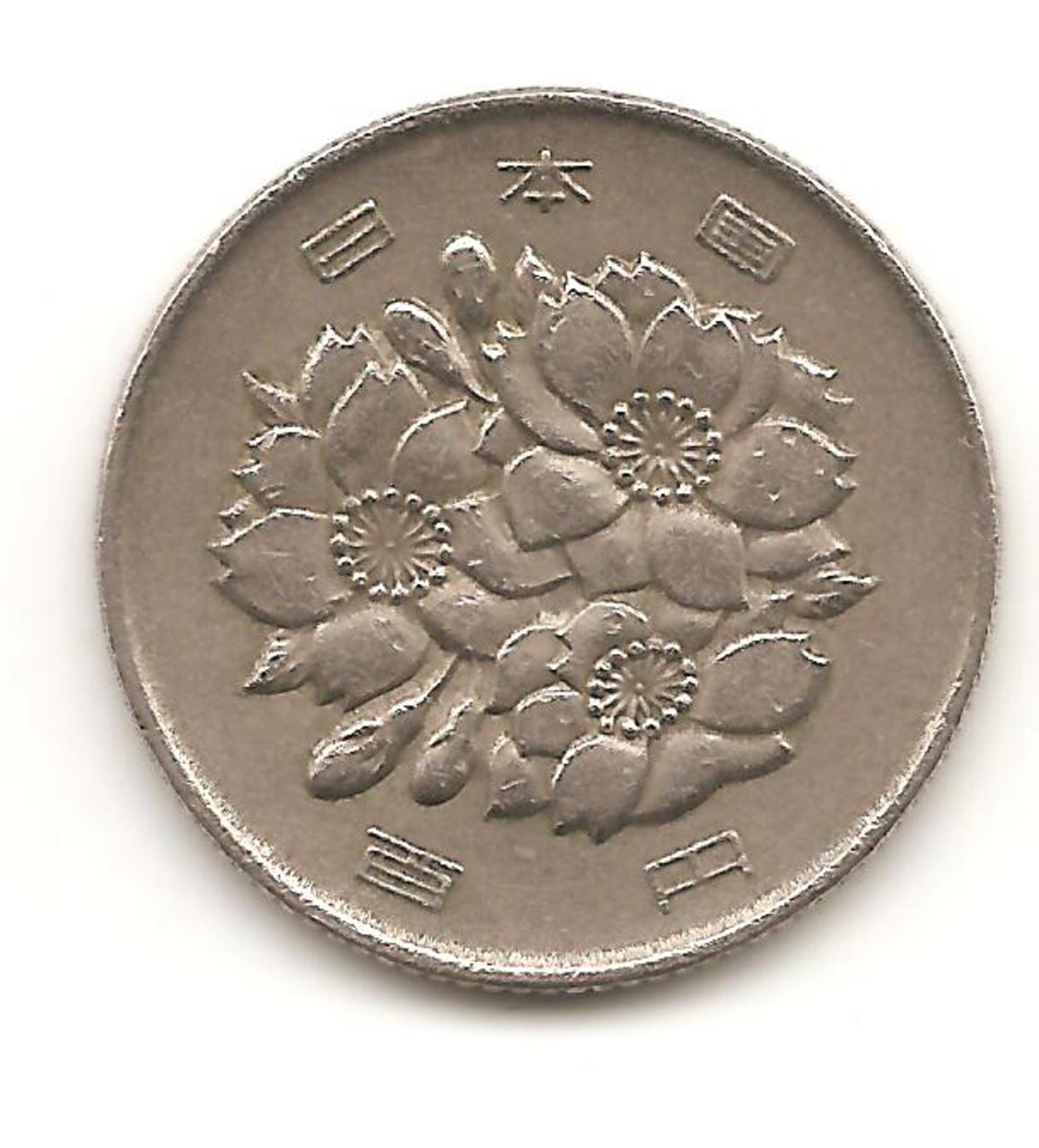 100 yen Japon