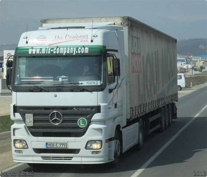 Mix Company (Kiseljak)